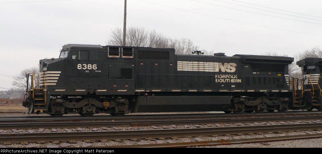 NS 8386